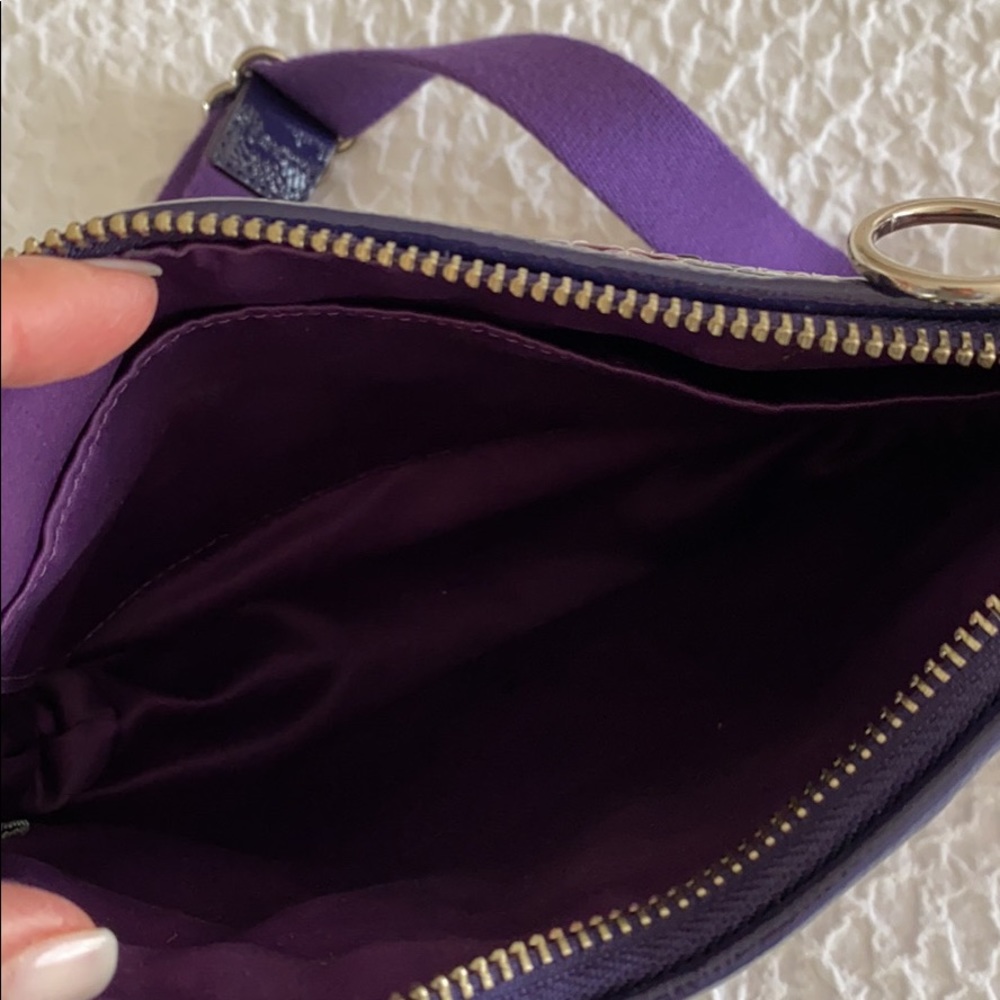 Coach Sequence Super Fun And Unique Crossbody Bag - Gem